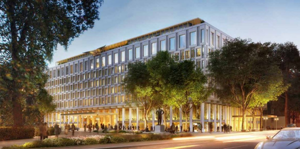 London hotel construction opportunities to defy Brexit gloom