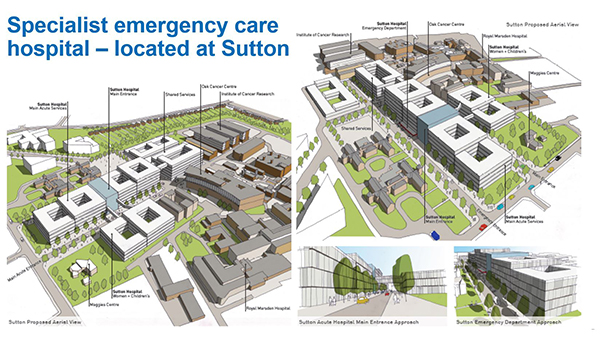 The Health Infrastructure Plan creates £2.7bn opportunity for construction