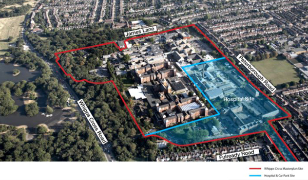 The Health Infrastructure Plan creates £2.7bn opportunity for construction