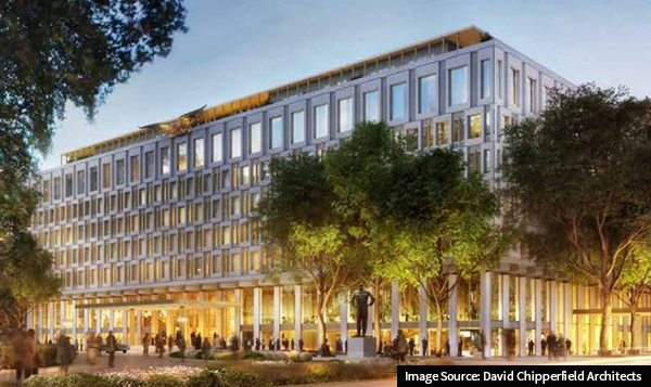 Confidence returns for premium London hotel construction