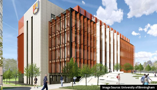 Top 5 University Construction Projects starting in 2021
