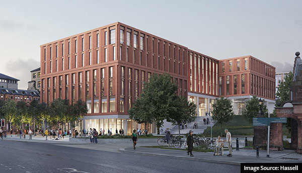 Top 5 University Construction Projects starting in 2021