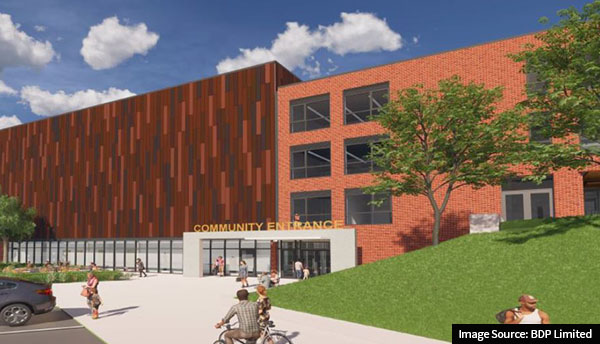 Top School Building Construction Projects starting in 2021