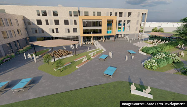 Top School Building Construction Projects starting in 2021