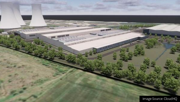 Demand for digital creates significant data centre construction ...