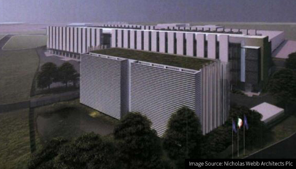 Demand for digital creates significant data centre construction ...