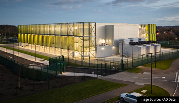 Data centre construction growth to continue in UK especially in London