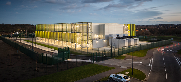 Data centre construction growth to continue in UK especially in London