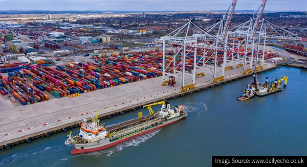 Buoyant future for new ports and harbours construction