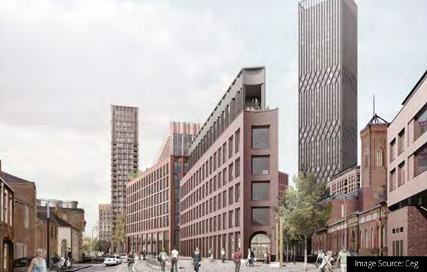 More than a billion pound boost for construction work in Leeds