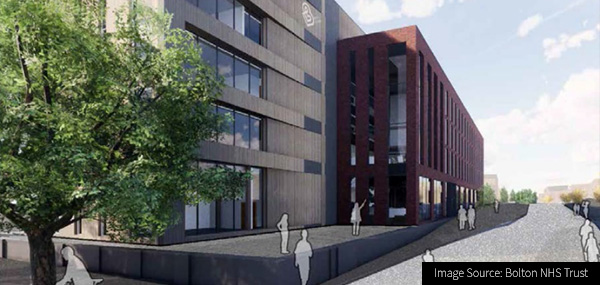 College construction projects provide a bright spot in the education ...