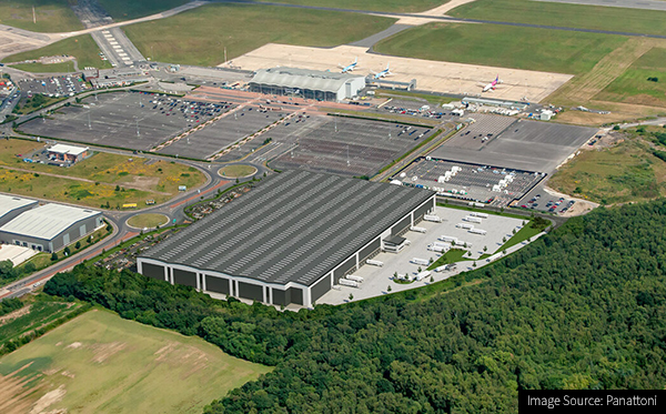 Industrial building consents see sharp rise