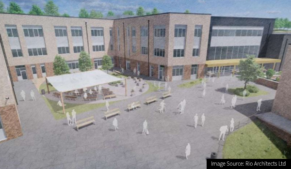 School rebuilding programme set to boost education starts