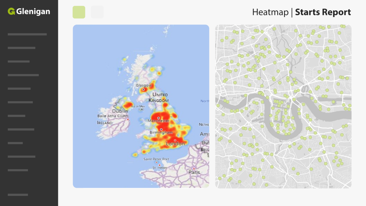 Analytix Business Intelligence | Glenigan