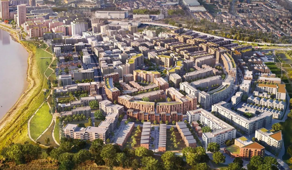 Regeneration projects get funding boost in Chancellor's Budget | Glenigan