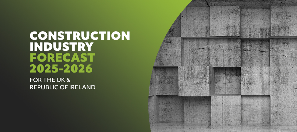 Glenigan forecasts construction boom from 2025 | Glenigan