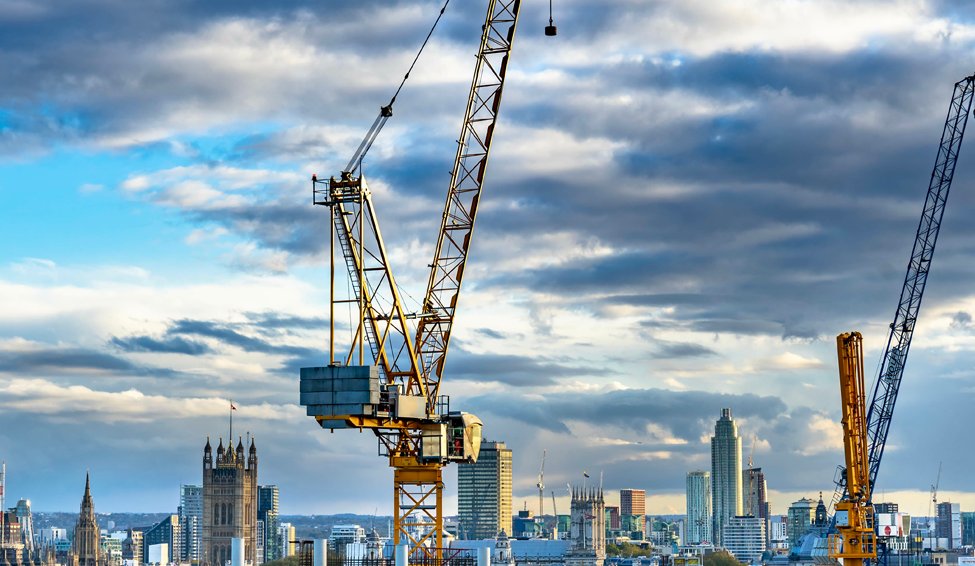 The top 100 construction companies in the UK | Glenigan