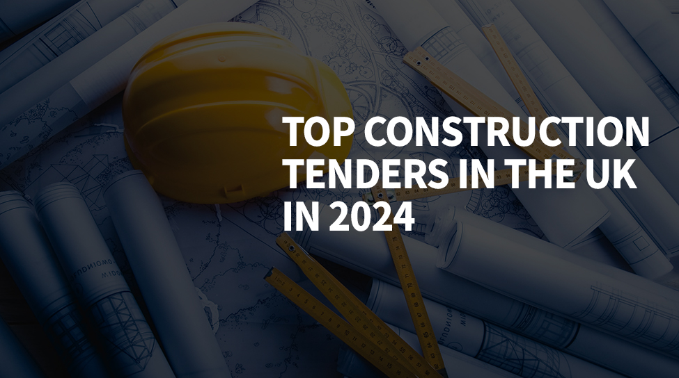 Top Construction Tenders in the UK | Glenigan